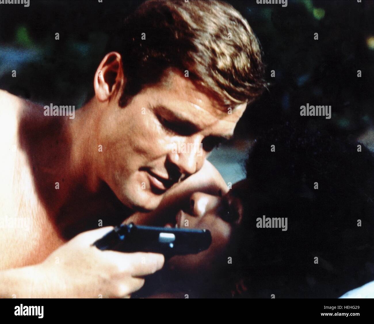 Gloria Hendry Bond High Resolution Stock Photography and Images - Alamy