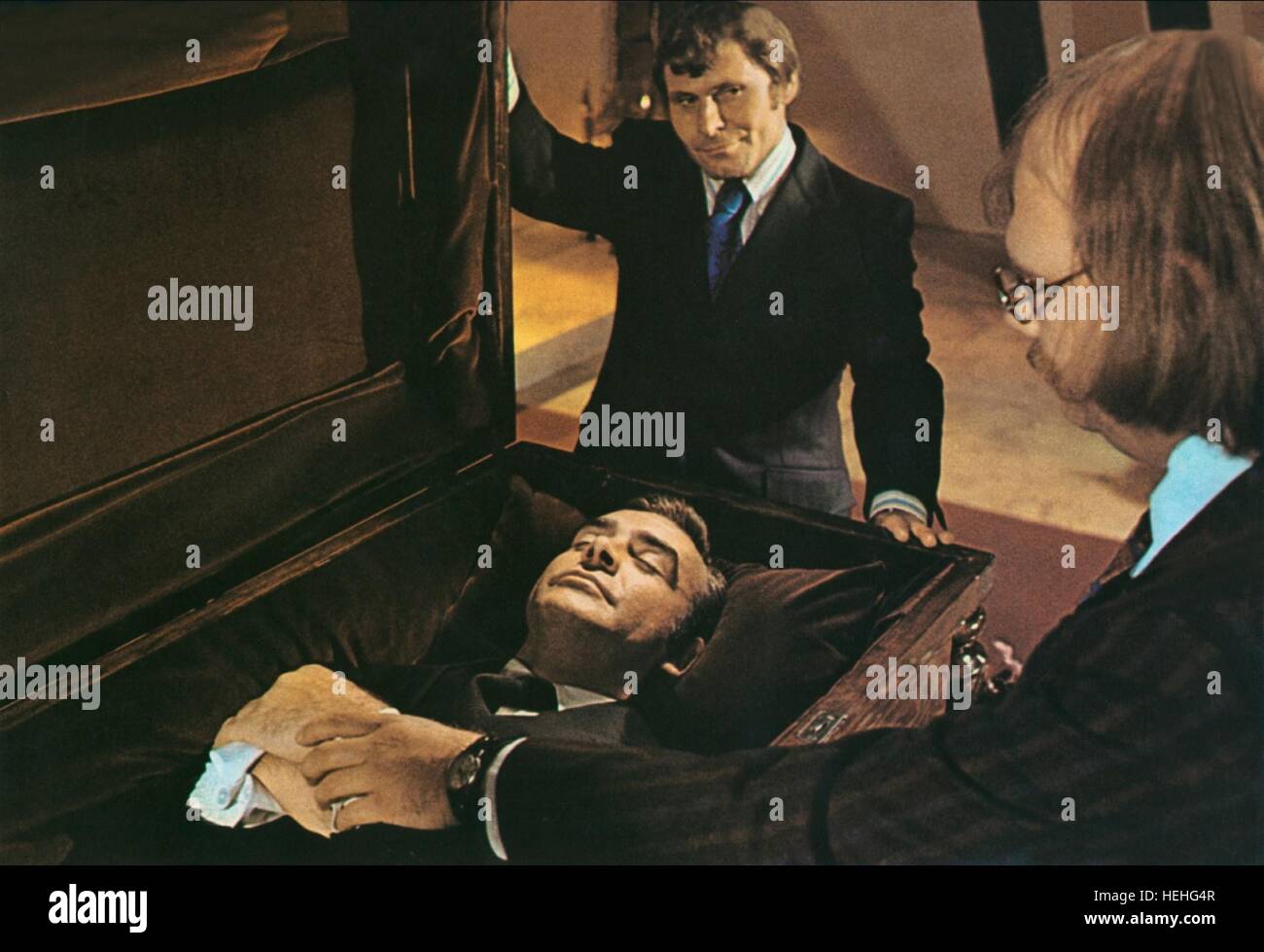 Villain 1971 High Resolution Stock Photography and Images - Alamy