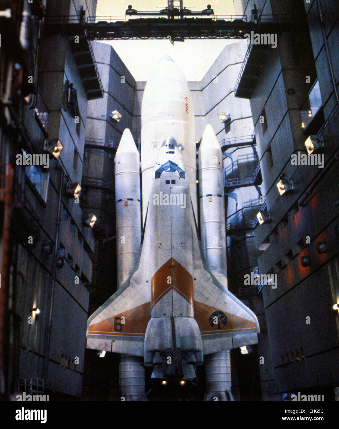 Moonraker (film Still) High Resolution Stock Photography and Images - Alamy