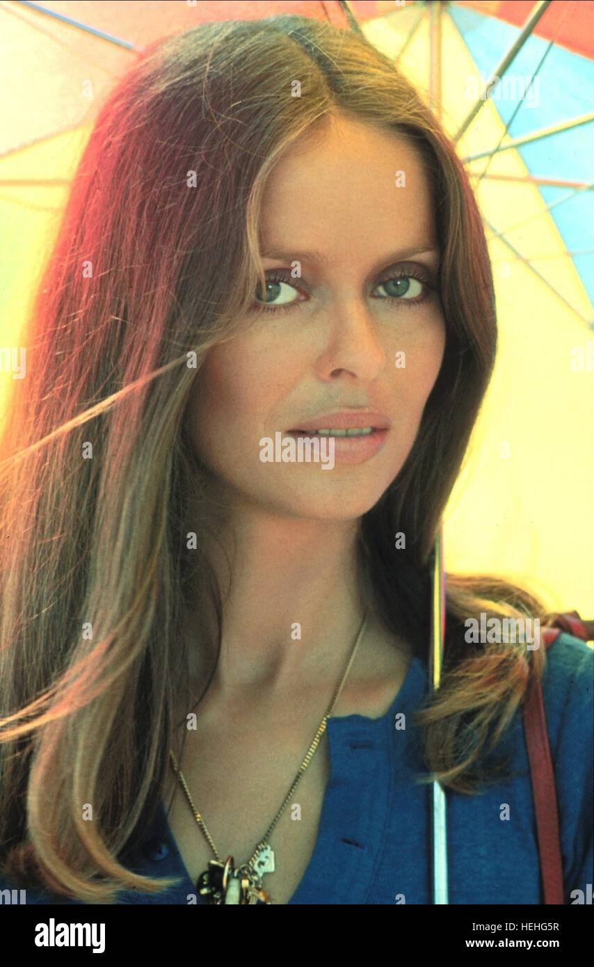 Barbara Bach As Major Anya Amasova Film Title James Bond High ...