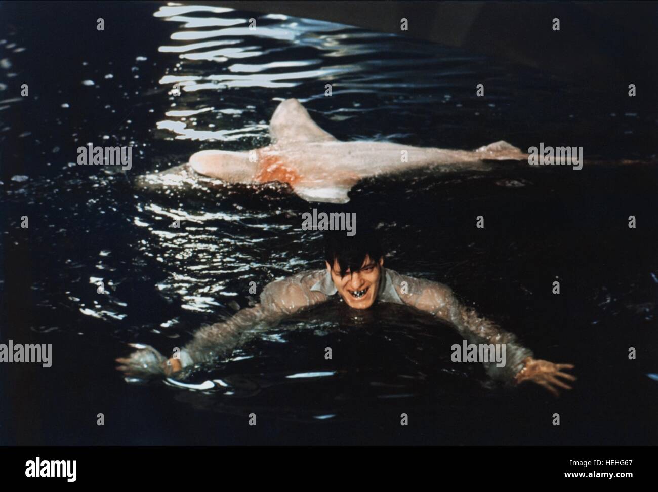 The Spy Who Loved Me Jaws High Resolution Stock Photography and Images ...