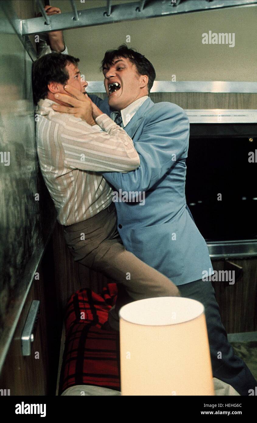 Richard Kiel James Bond High Resolution Stock Photography and Images - Alamy
