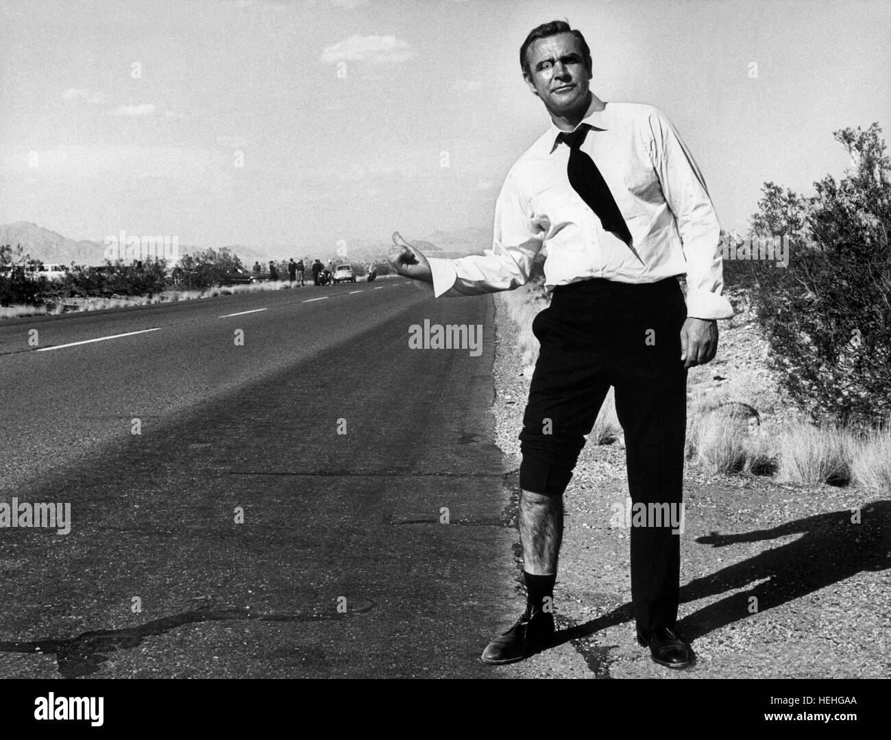 Diamonds Are Forever Sean Connery High Resolution Stock Photography and ...
