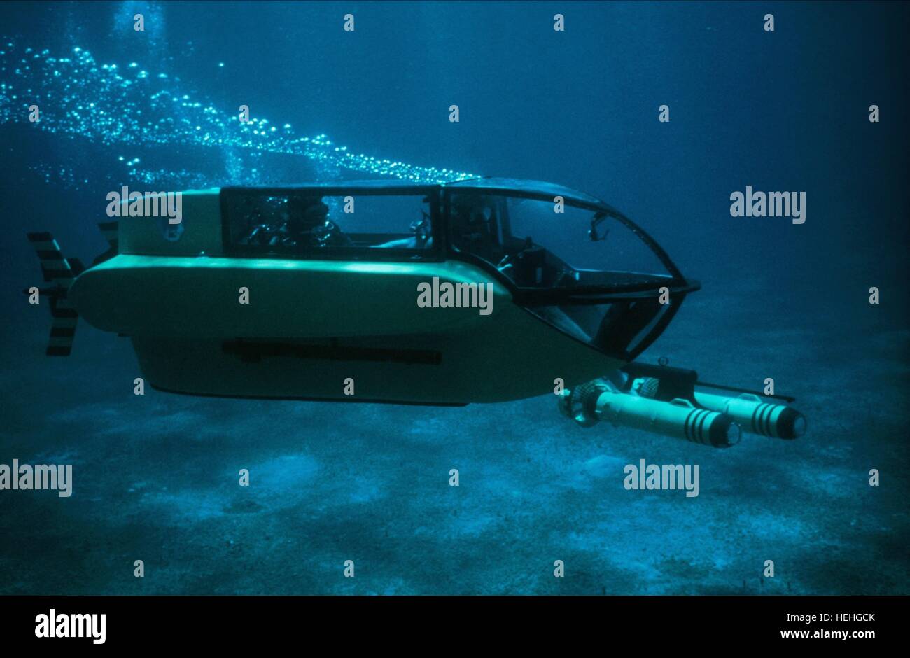 Mini Sub High Resolution Stock Photography and Images - Alamy