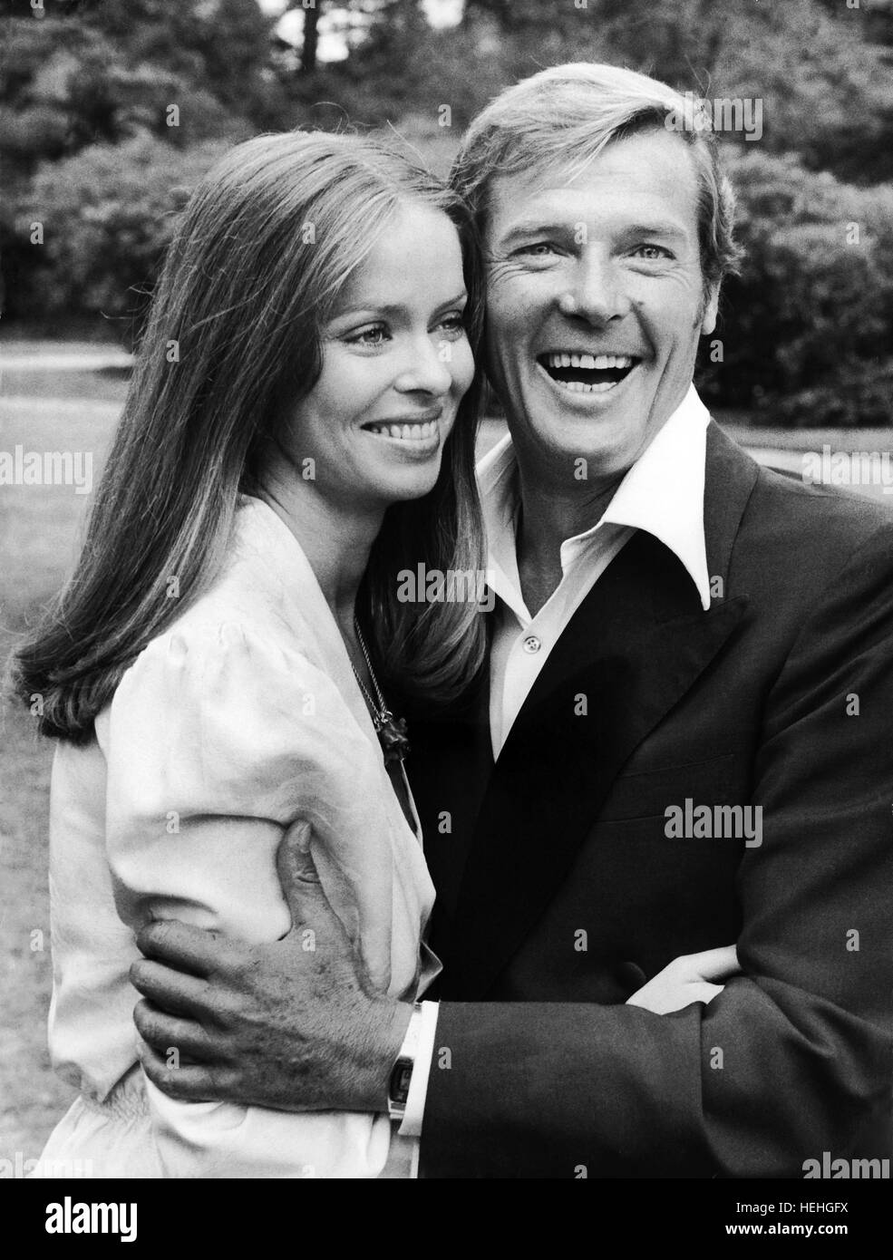 Barbara Bach As Major Anya Amasova Film Title James Bond High ...