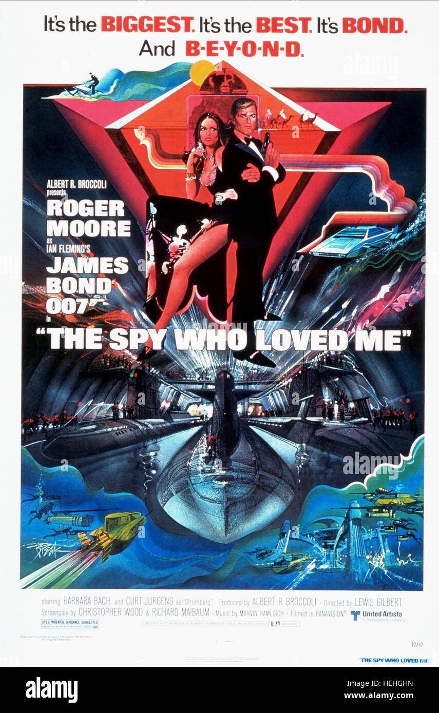 Spy Movie Poster High Resolution Stock Photography and Images - Alamy