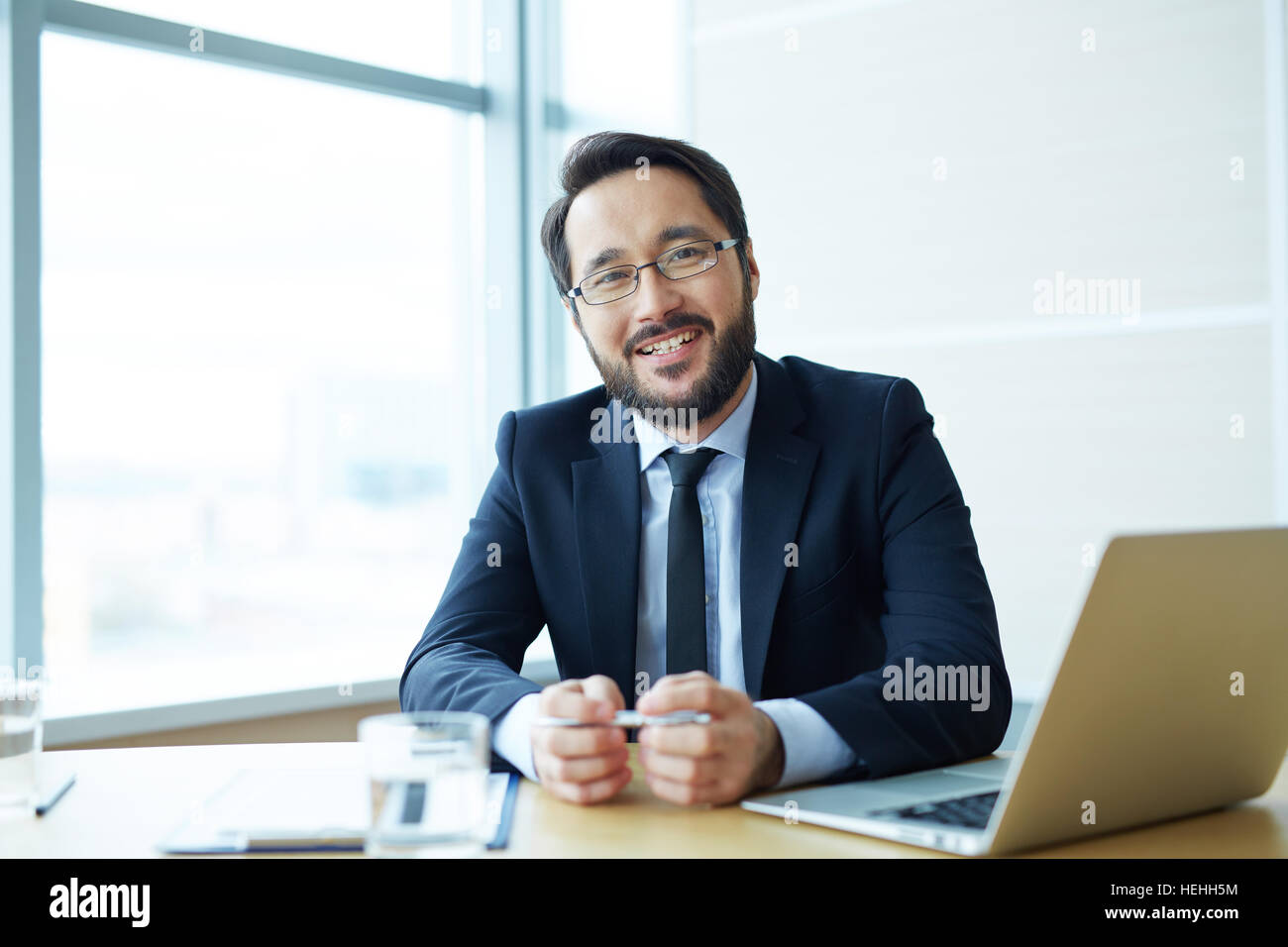 Financial director hi-res stock photography and images - Alamy