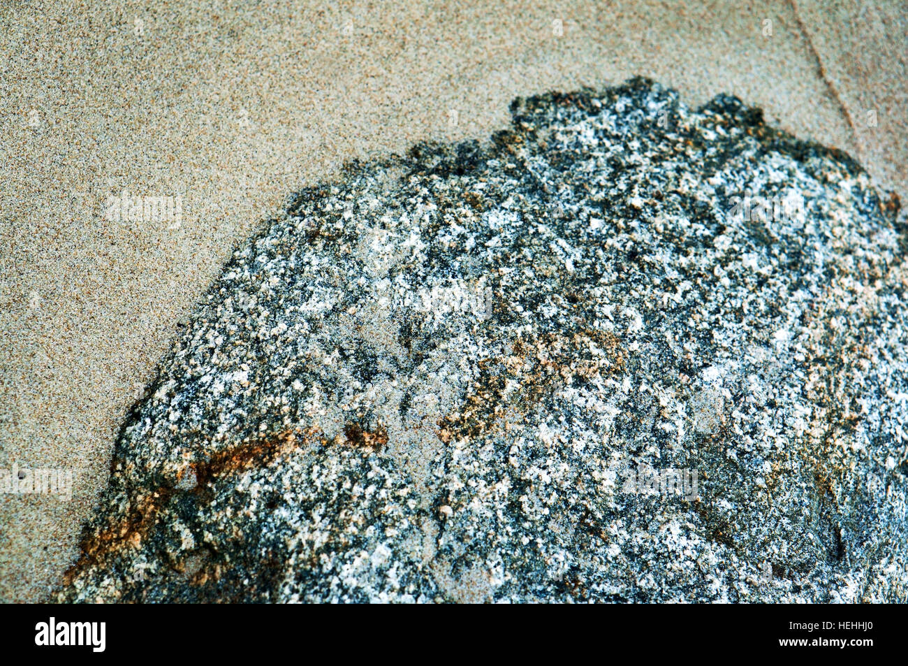 sea stone, boulder, granite, and sand stones at sea Stock Photo - Alamy