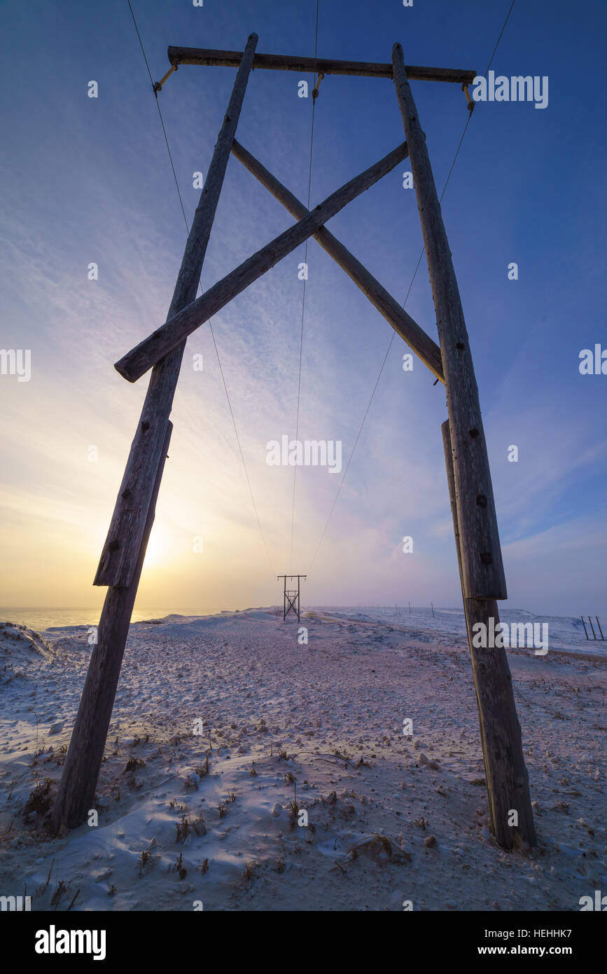 Old strand lines hi-res stock photography and images - Alamy