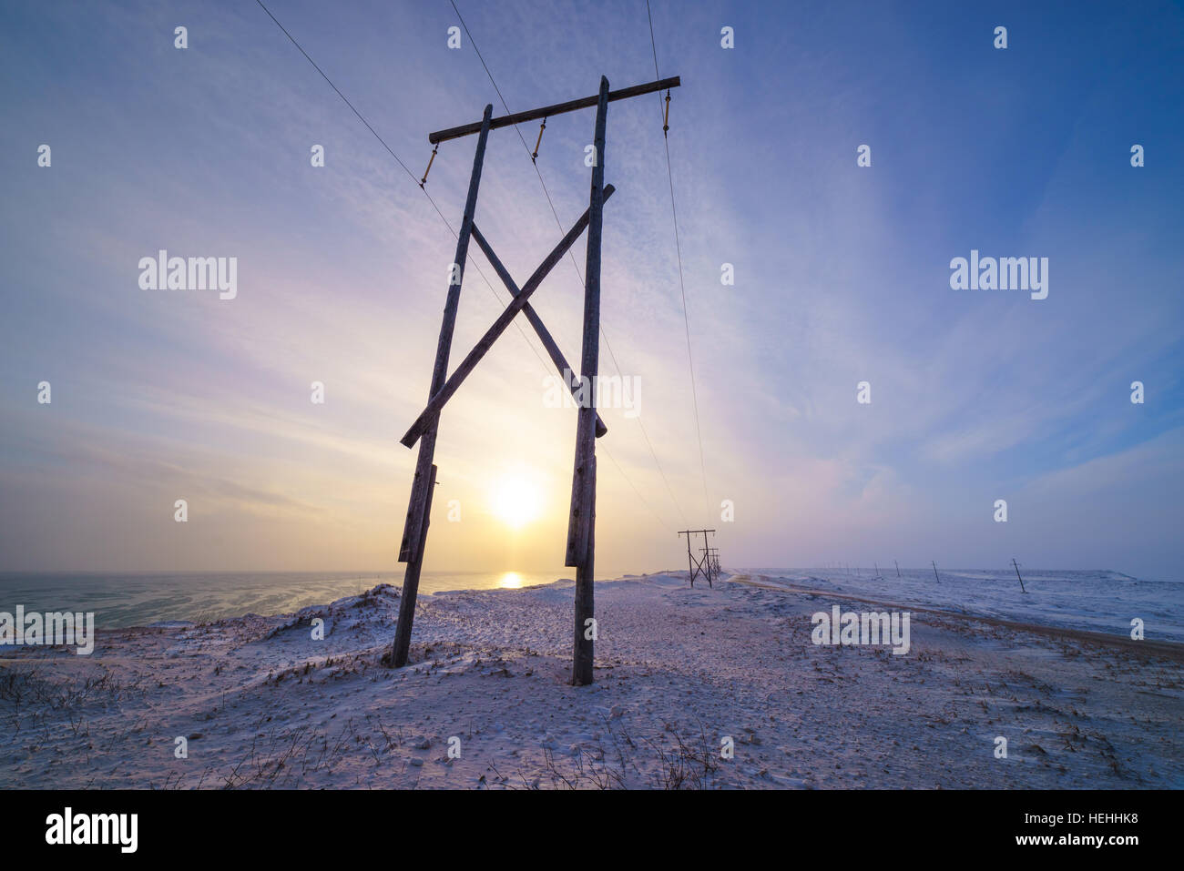 Old strand lines hi-res stock photography and images - Alamy