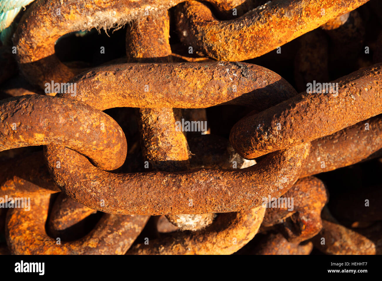 Old ships anchor hi-res stock photography and images - Alamy