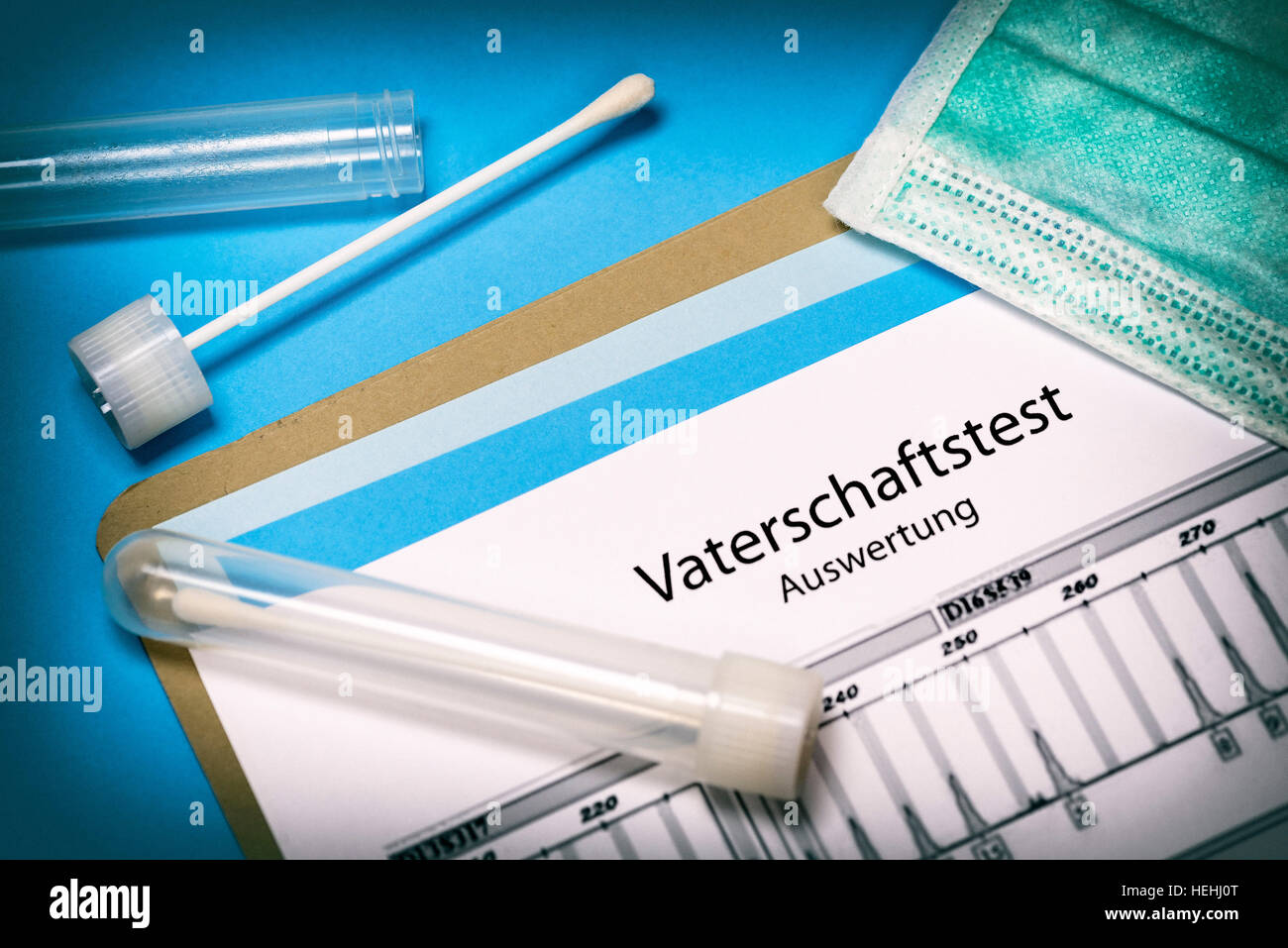 Vaterschaftstest dna hi-res stock photography and images - Alamy
