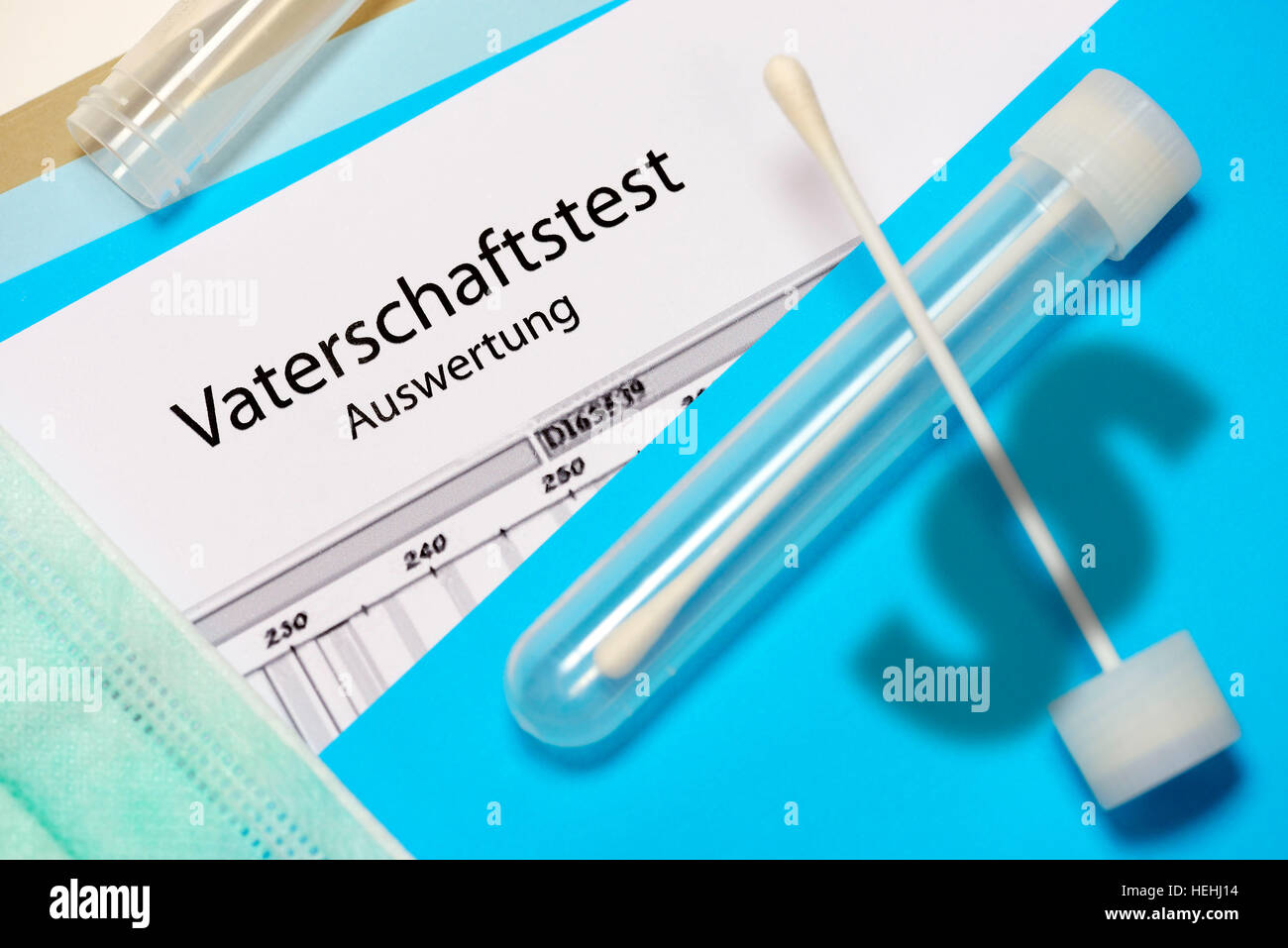 Vaterschaftstest Neues Recht