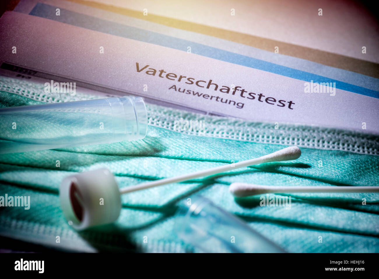 Vaterschaftstest dna hi-res stock photography and images - Alamy
