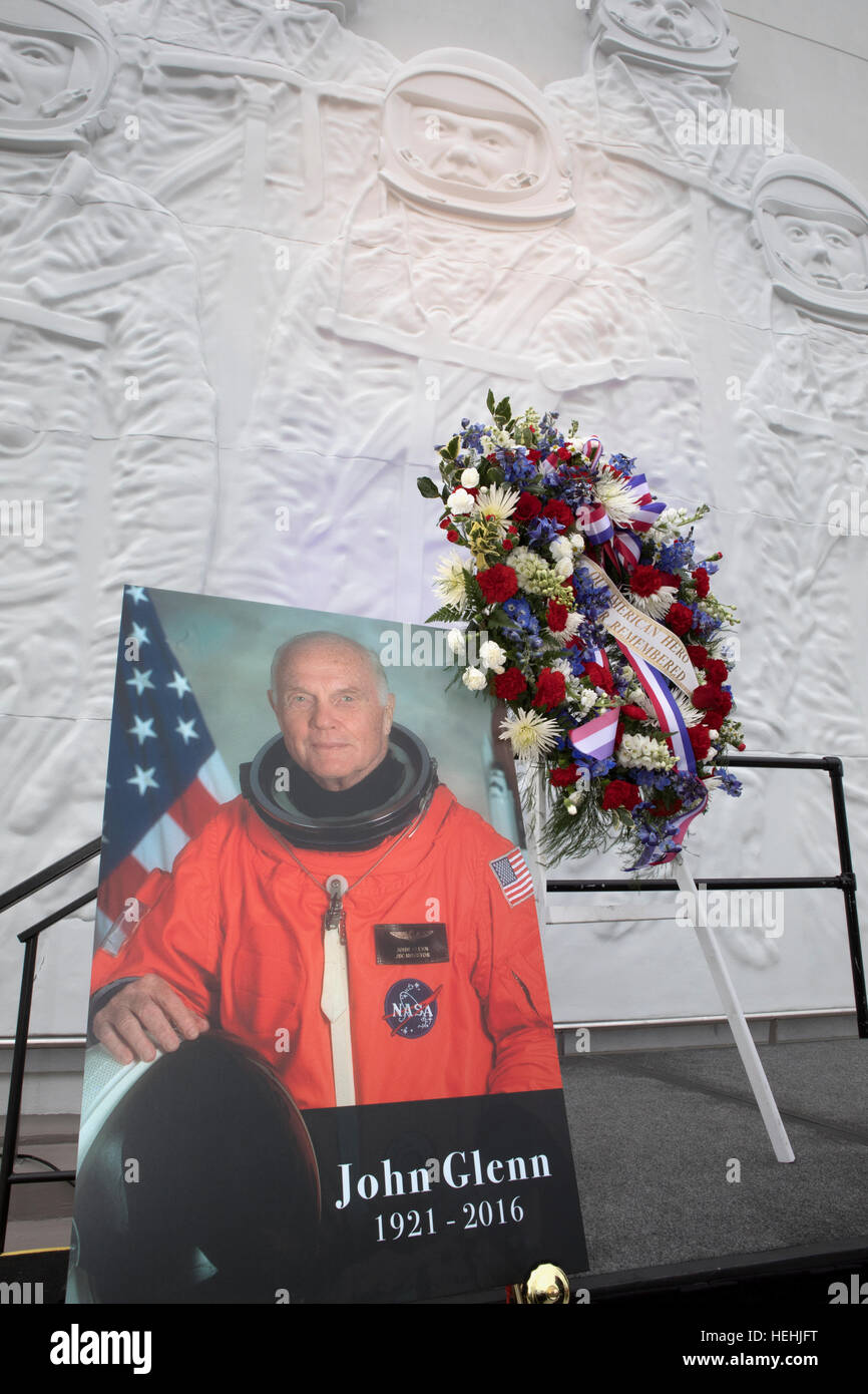 Astronaut Heroes Memorial