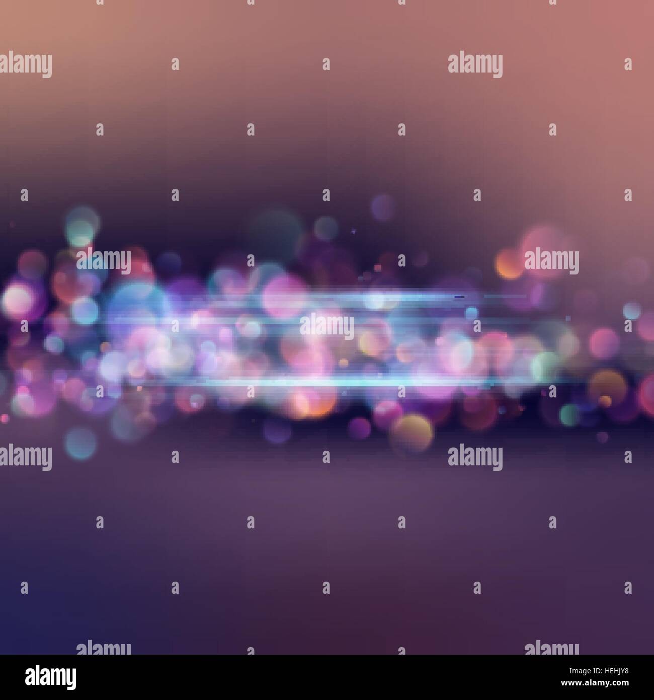Abstract background with magic light. EPS 10 Stock Vector Image & Art ...