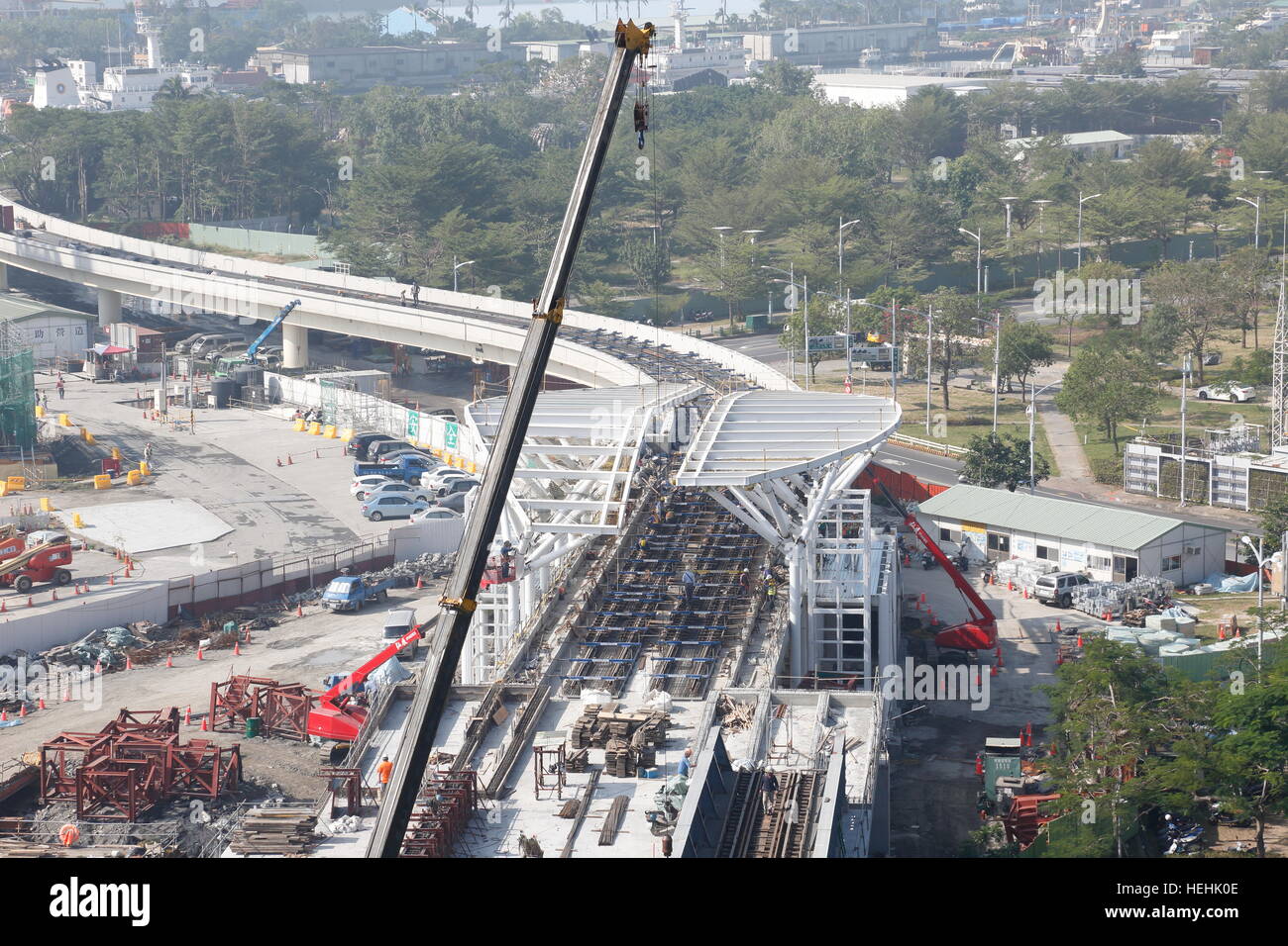Light Rail System Stock Photo - Alamy Light Rail System Stock Photo - Alamy