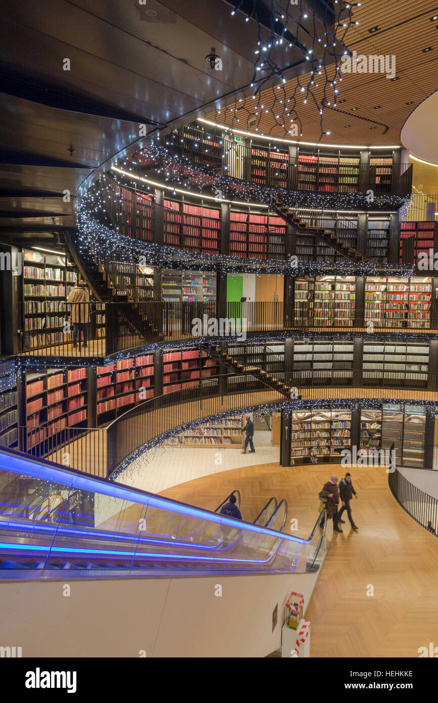 Birmingham library birmingham hi-res stock photography and images - Alamy