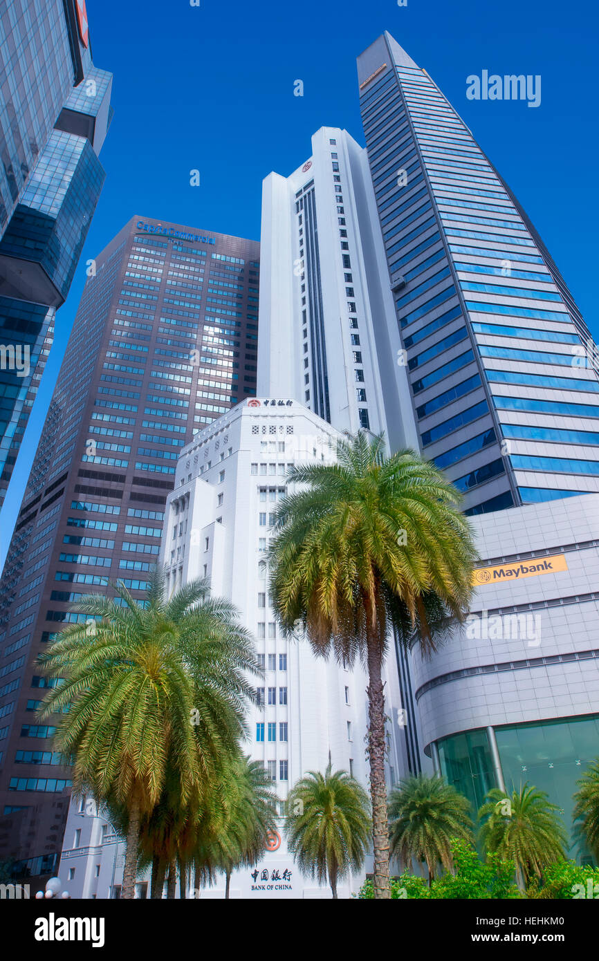 Business square hi-res stock photography and images - Alamy