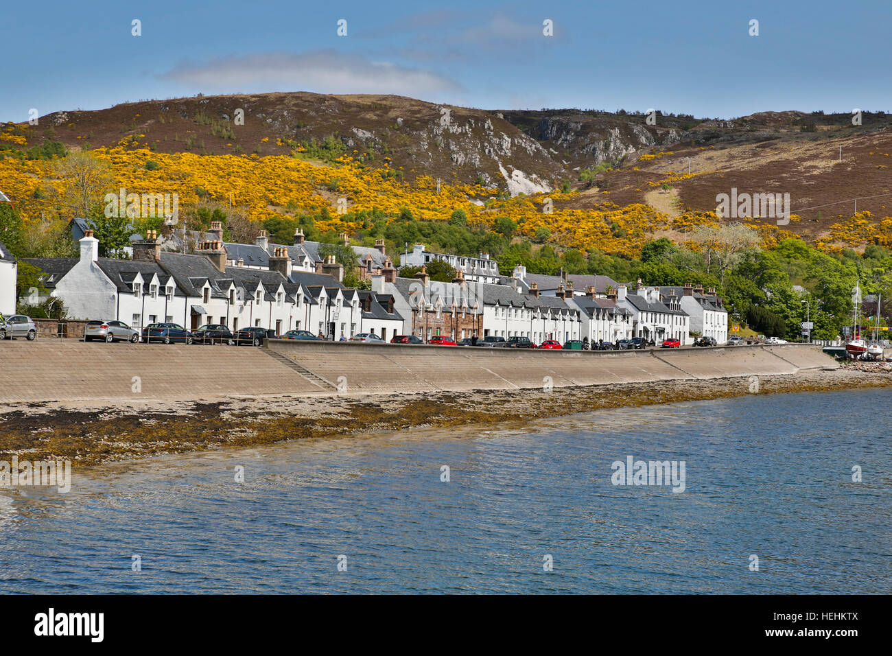 Ullapool; Scotland; UK Stock Photo - Alamy