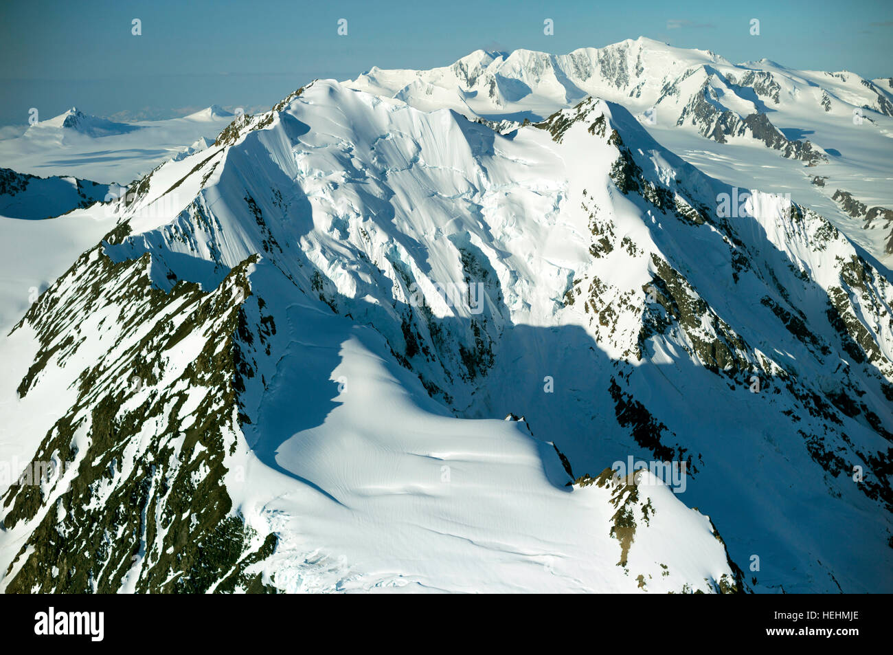 Chugach mountain hi-res stock photography and images - Alamy