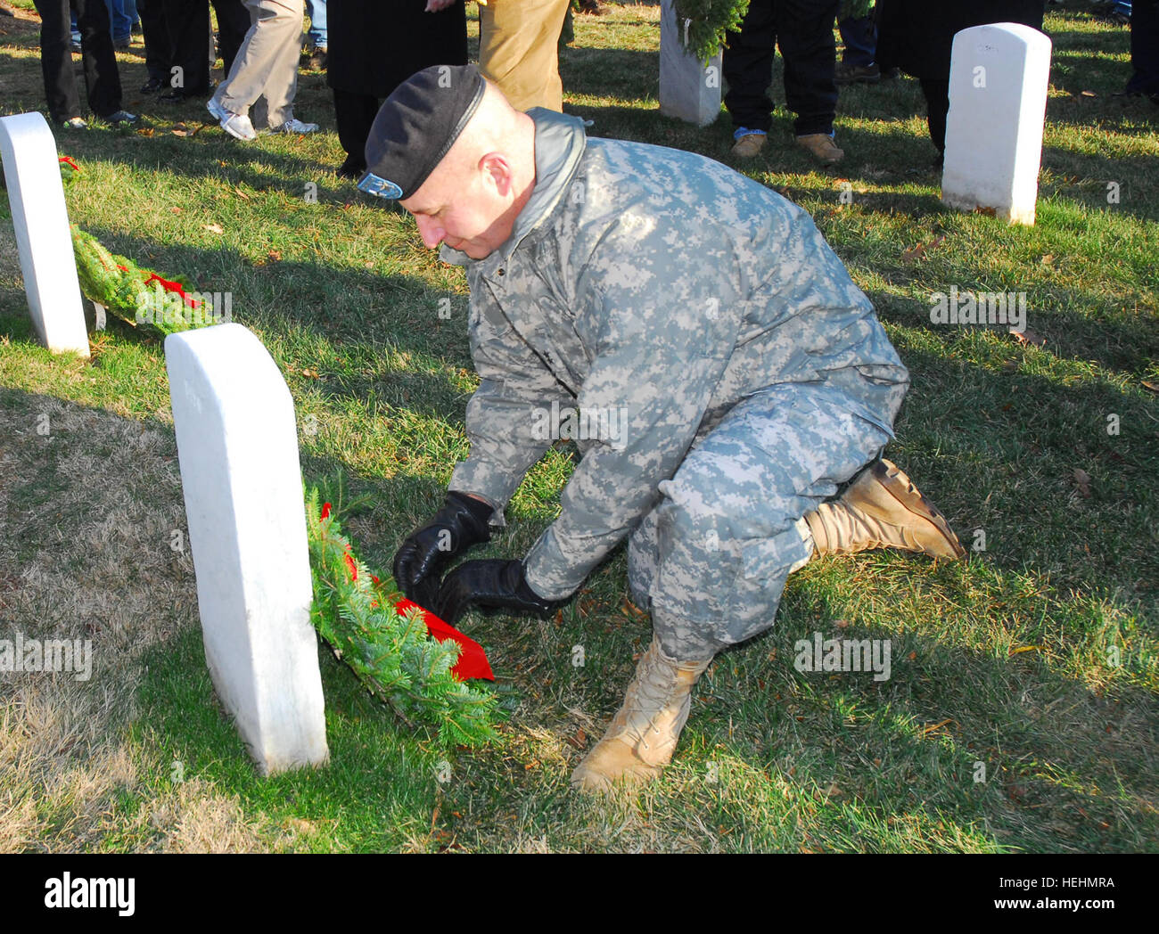 Maj. Gen. Richard J. Rowe Jr., commander, Military District of ...