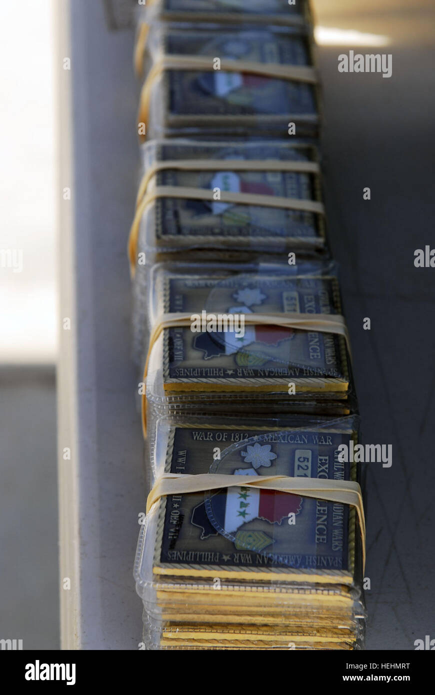 2nd battalion 4th infantry hi-res stock photography and images - Alamy