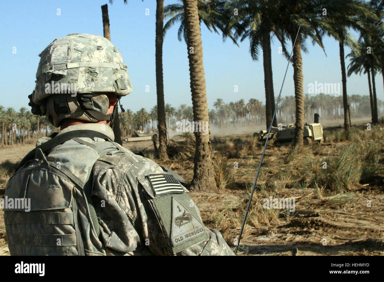40th engineer battalion hi-res stock photography and images - Alamy