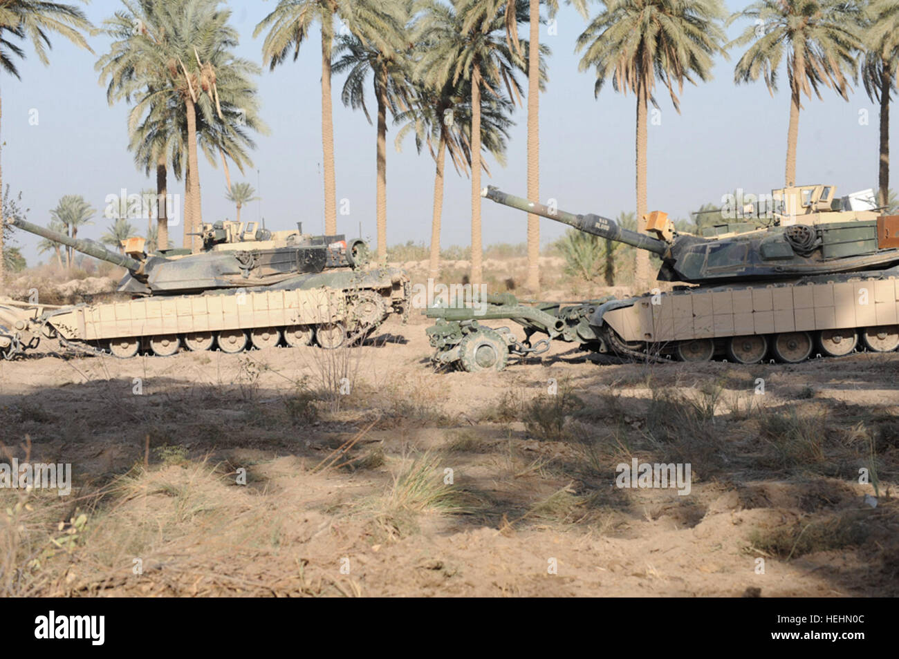Iraq minefield hi-res stock photography and images - Alamy