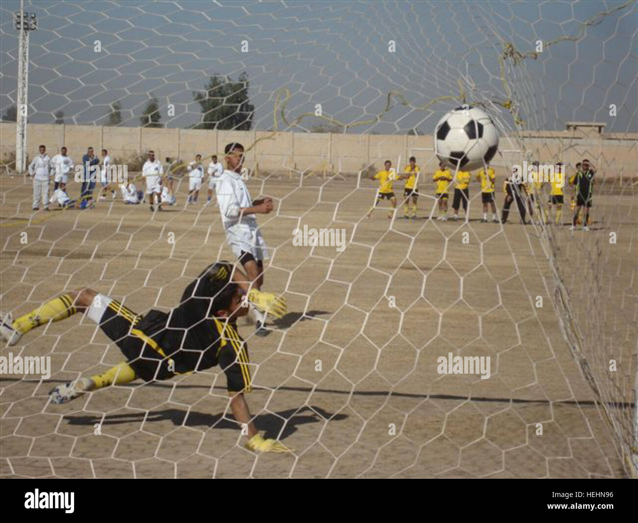 Flickr - The U.S. Army - Soccer- 2 Stock Photo - Alamy
