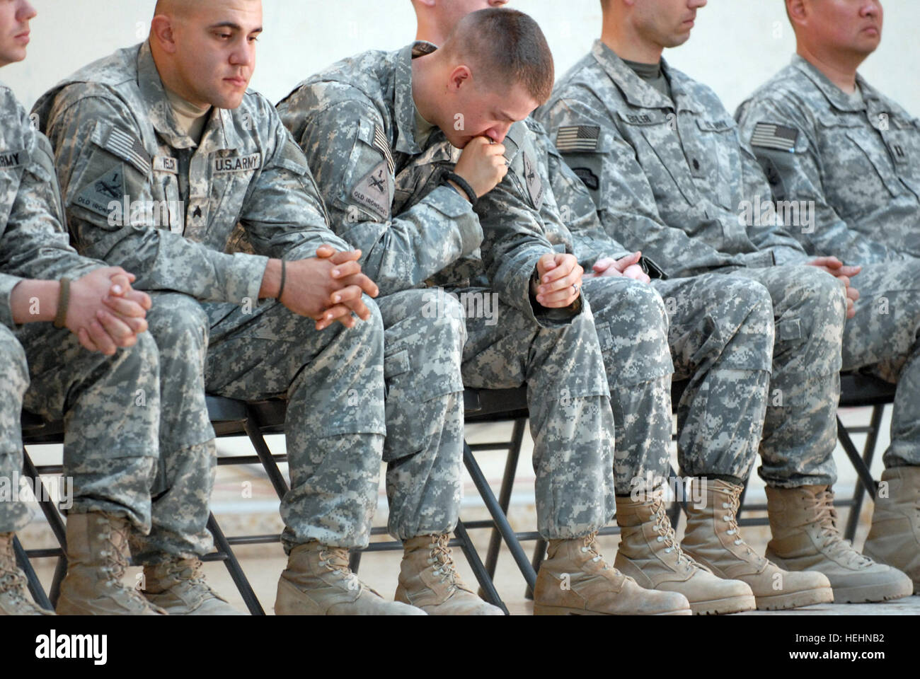 1 6 infantry hi-res stock photography and images - Alamy