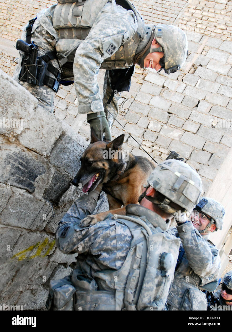 Roughin' it. FORWARD OPERATING BASE FALCON, Iraq – Sgt. James Bowhay, a ...