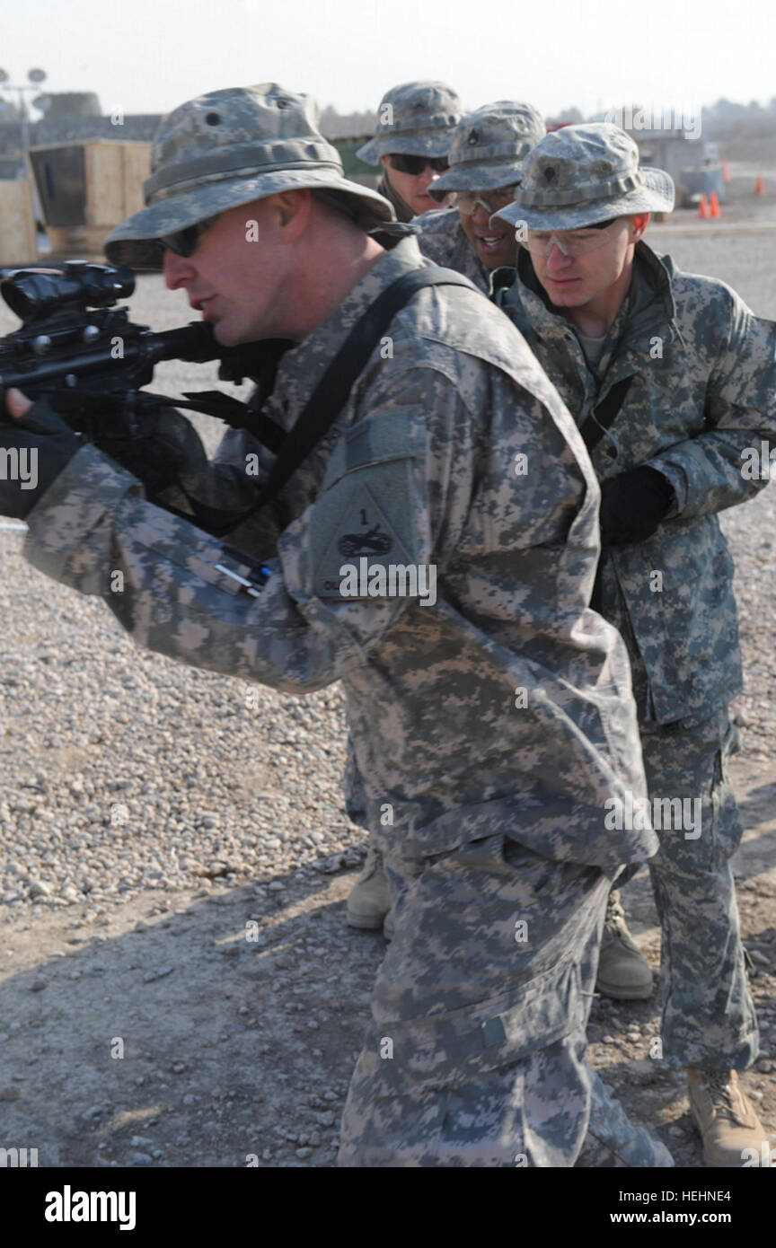 U.S. Soldiers, from 40th Engineer Battalion, 2nd Brigade Combat Team ...