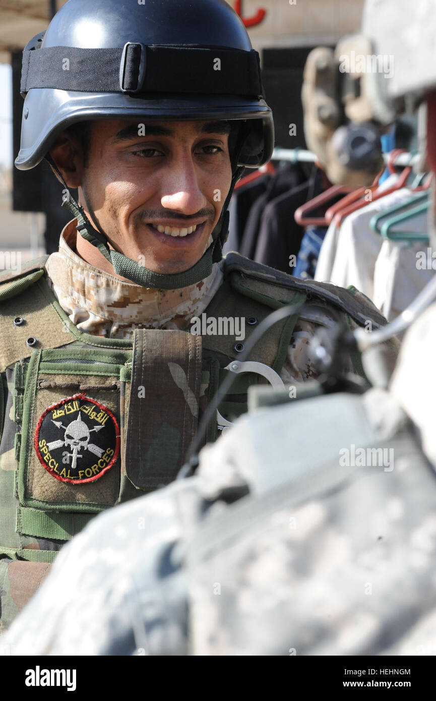 Iraqi boxing team hi-res stock photography and images - Alamy