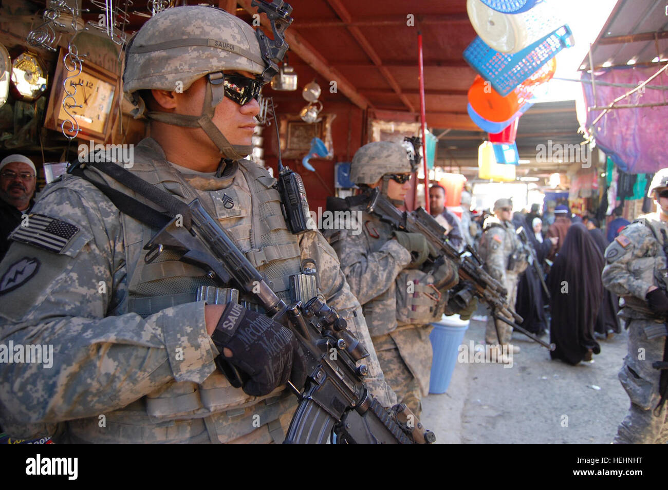 Samoa soldiers hi-res stock photography and images - Alamy