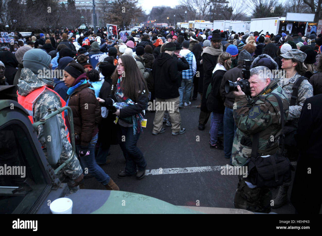 Spc. Noah Cosner from the 243rd Engineers from Cumberland Md., works ...