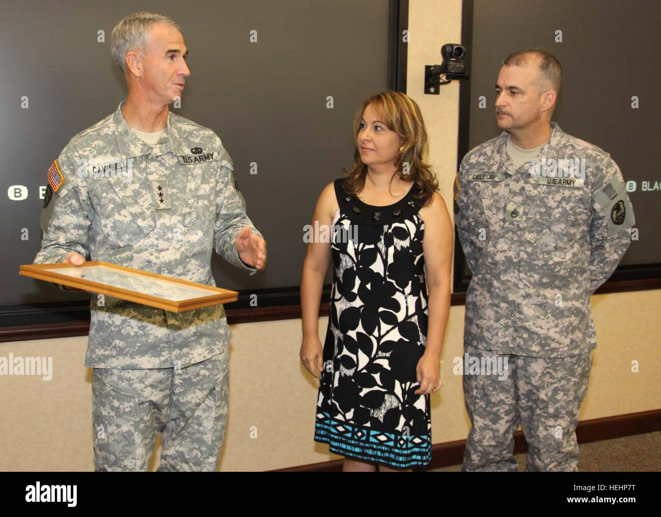 US Army 51731 Lt. Gen. Kevin T. Campbell, commanding general, USASMDC ... US Army 51731 Lt. Gen. Kevin T. Campbell, commanding general, USASMDC ...