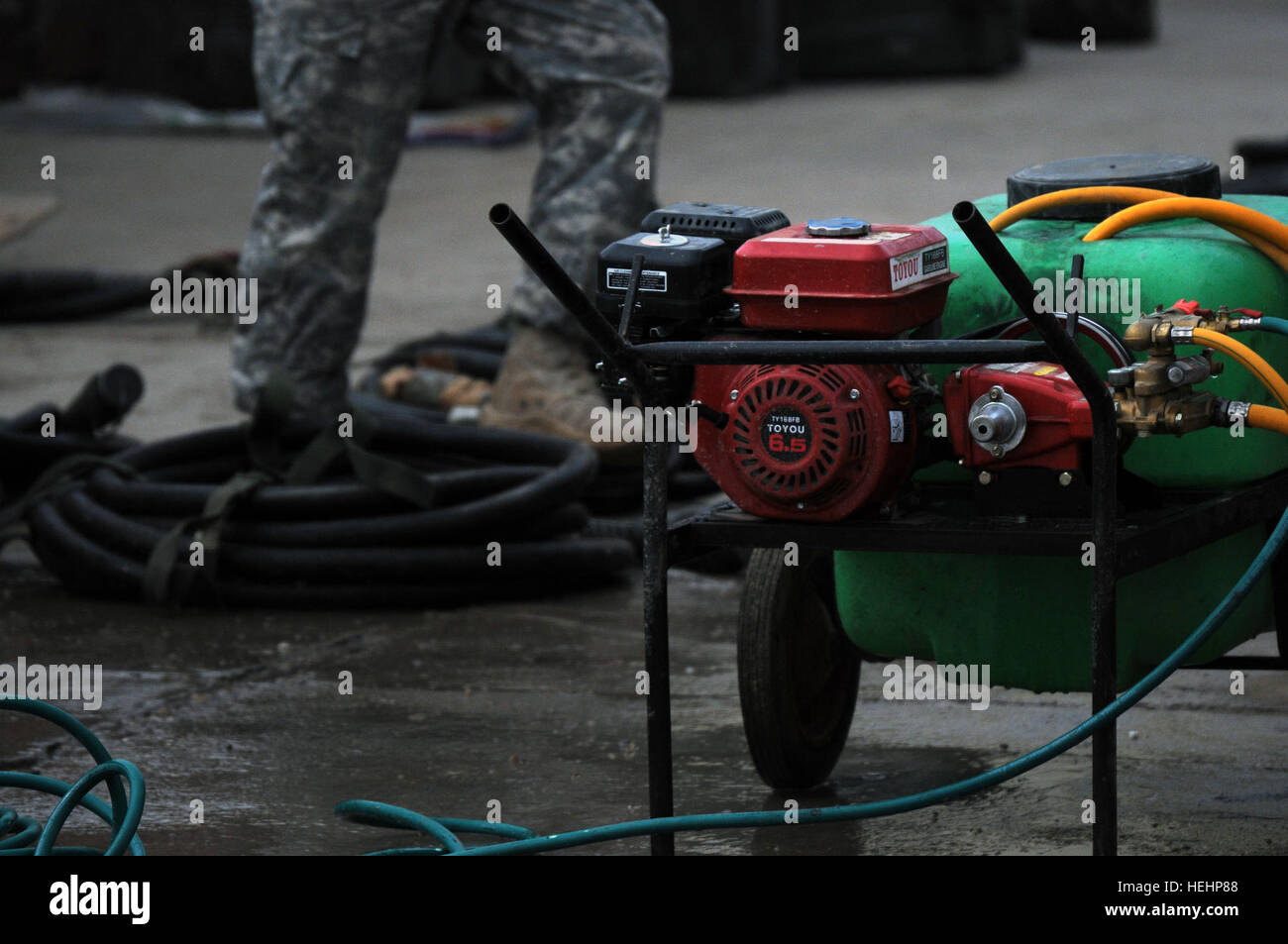 185th infantry brigade hi-res stock photography and images - Alamy