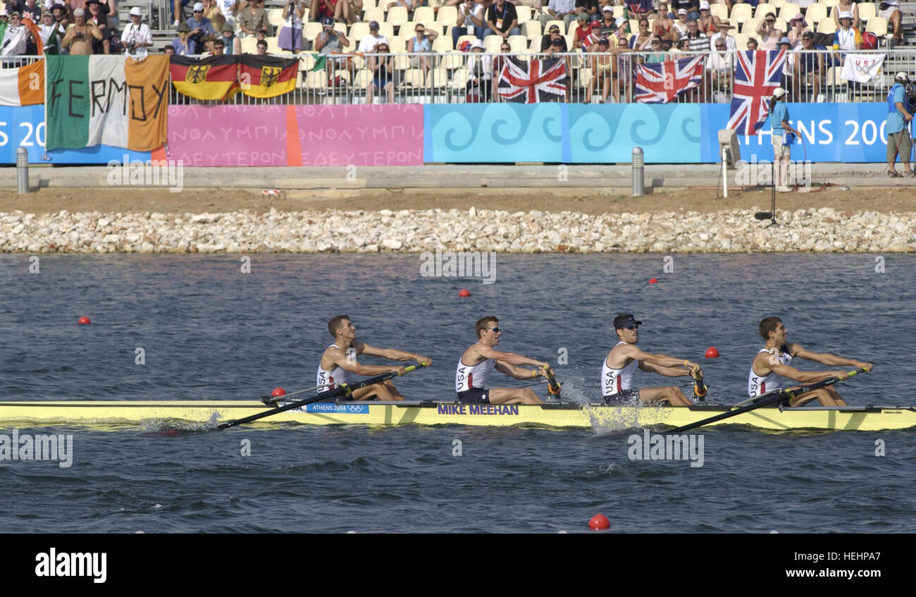 U.S. Army Capt. Matt Smith, left, World Class Athlete Program, competes ...