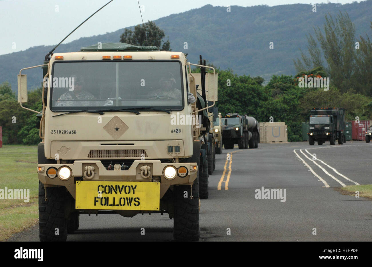 Soldiers from throughout the 25th Combat Aviaition Brigade conducted ...