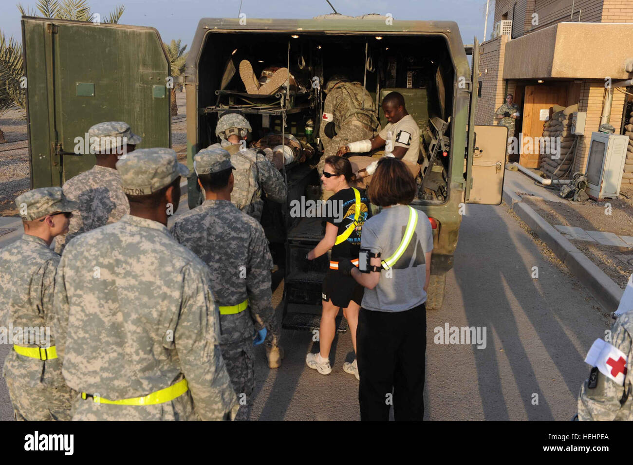 520th medical company hi-res stock photography and images - Alamy