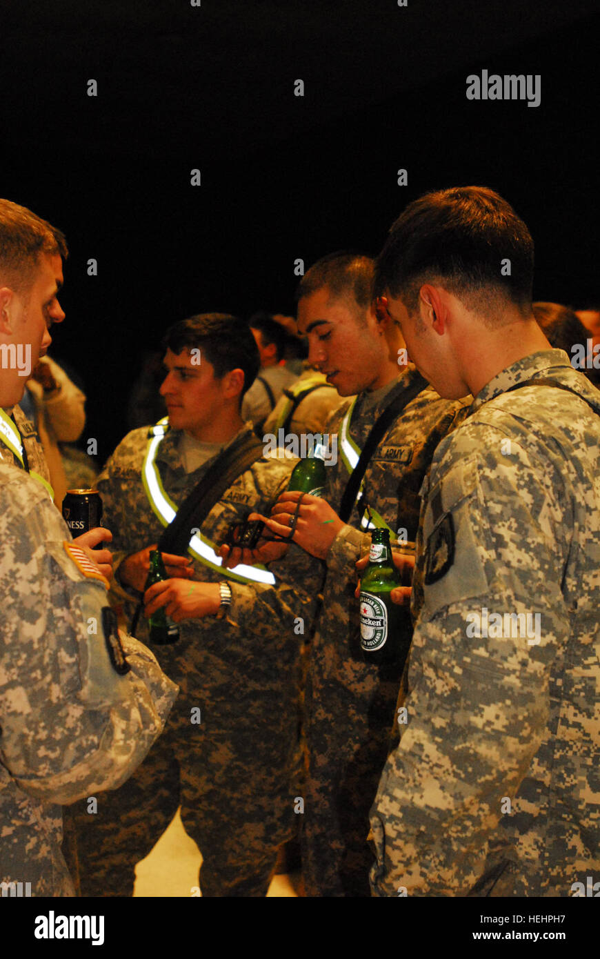 Task Force 34 Soldiers participate in Super Bowl activities in the MWR ...