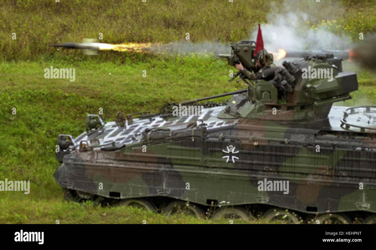 Marder tank hi-res stock photography and images - Alamy
