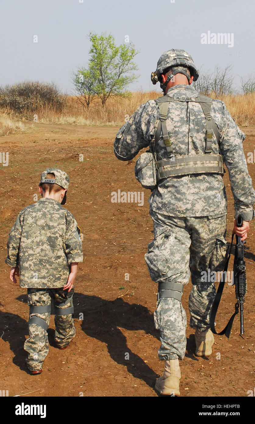 Military activity at fort riley hi-res stock photography and images - Alamy