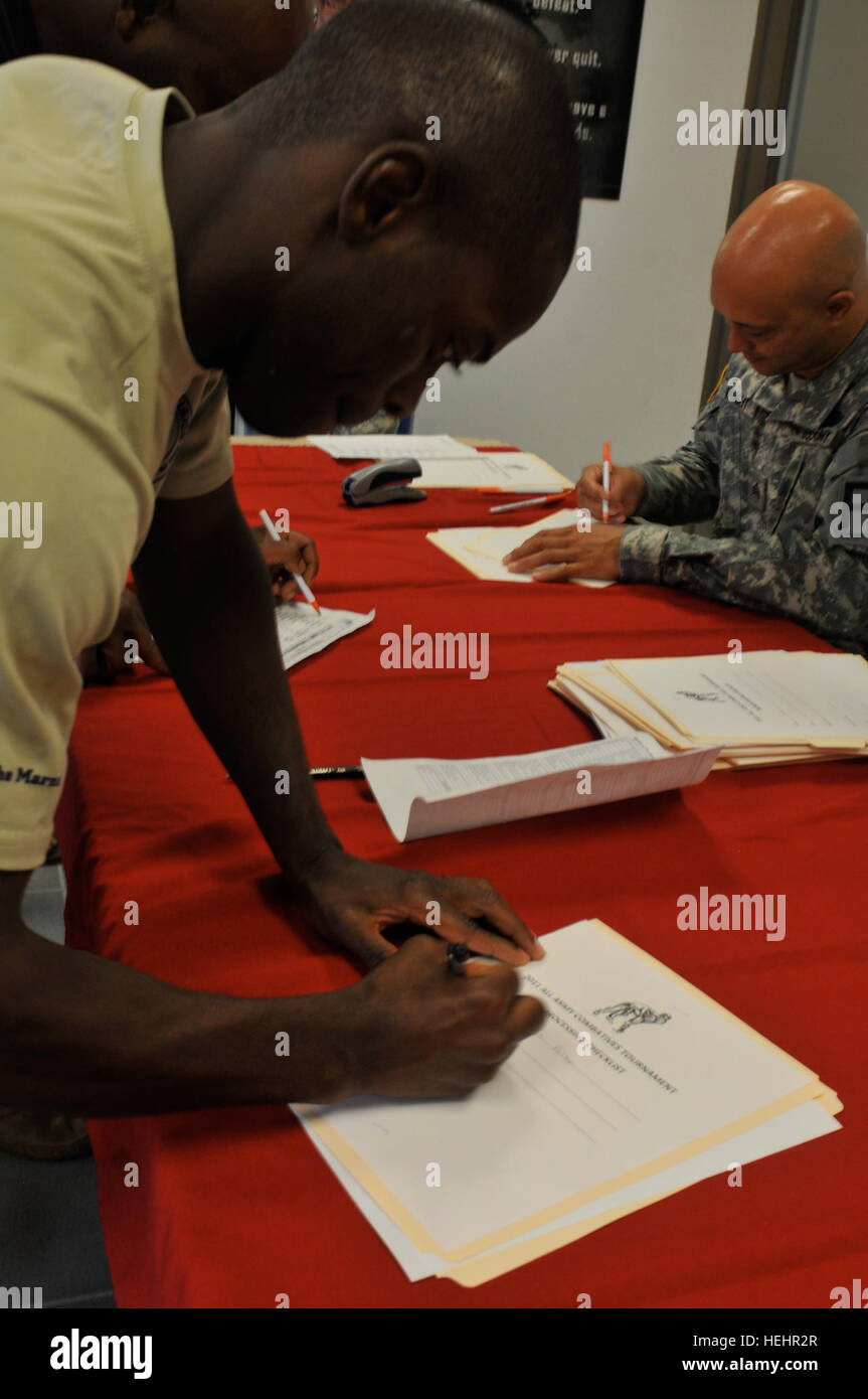 U s army 1st field hi-res stock photography and images - Alamy