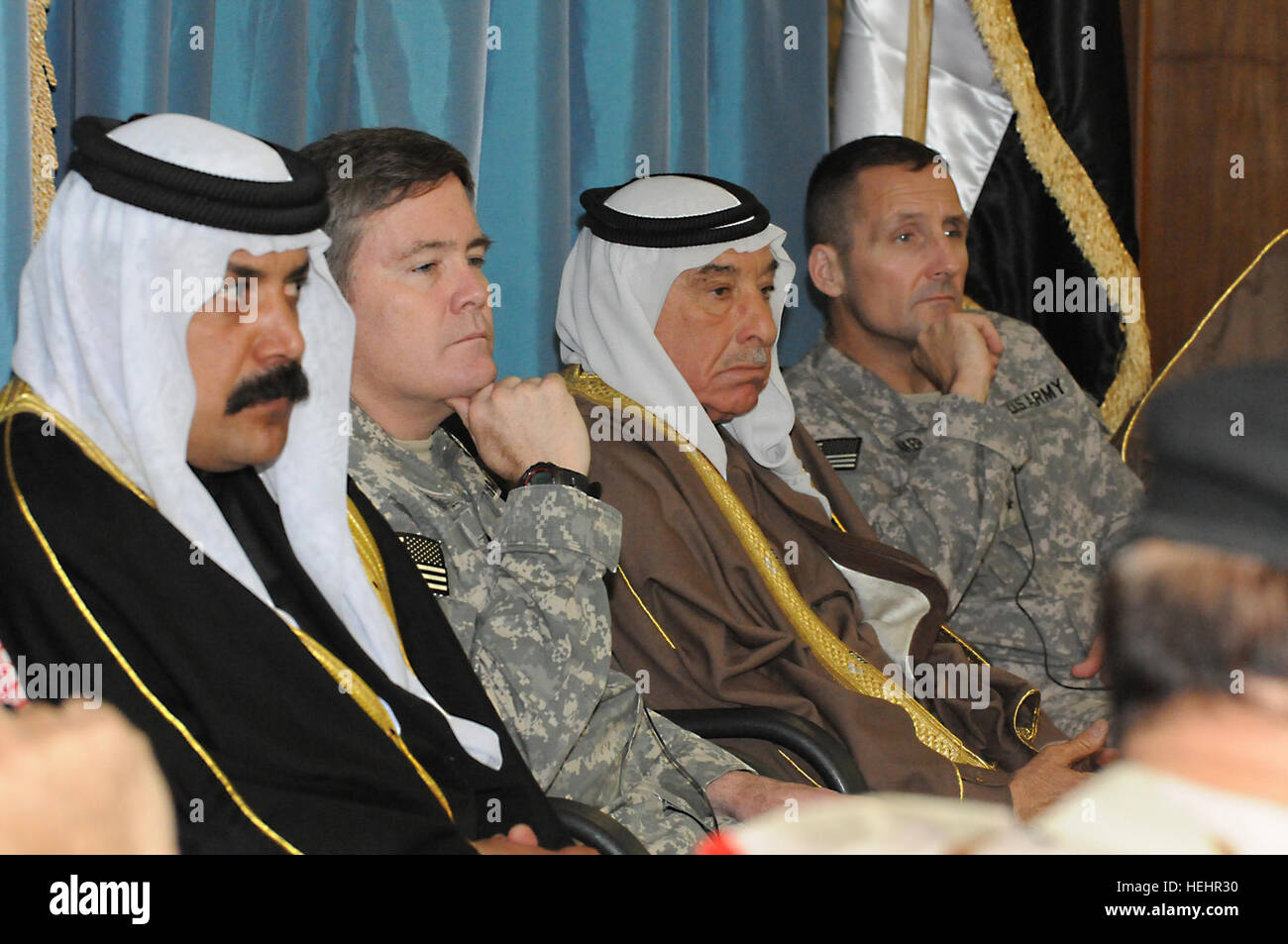 Maj gen terry wolff hi-res stock photography and images - Alamy