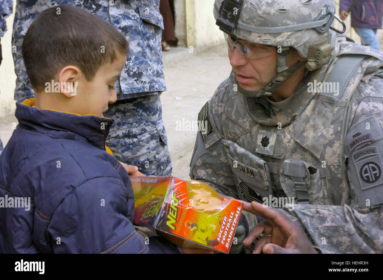 Lt. Col. Louis Zeisman, a native of Fayetteville, N.C., commander of ...