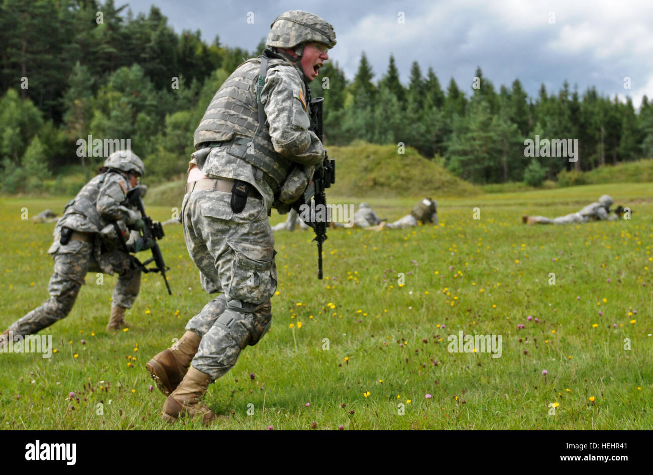 170th military police battalion hi-res stock photography and images - Alamy