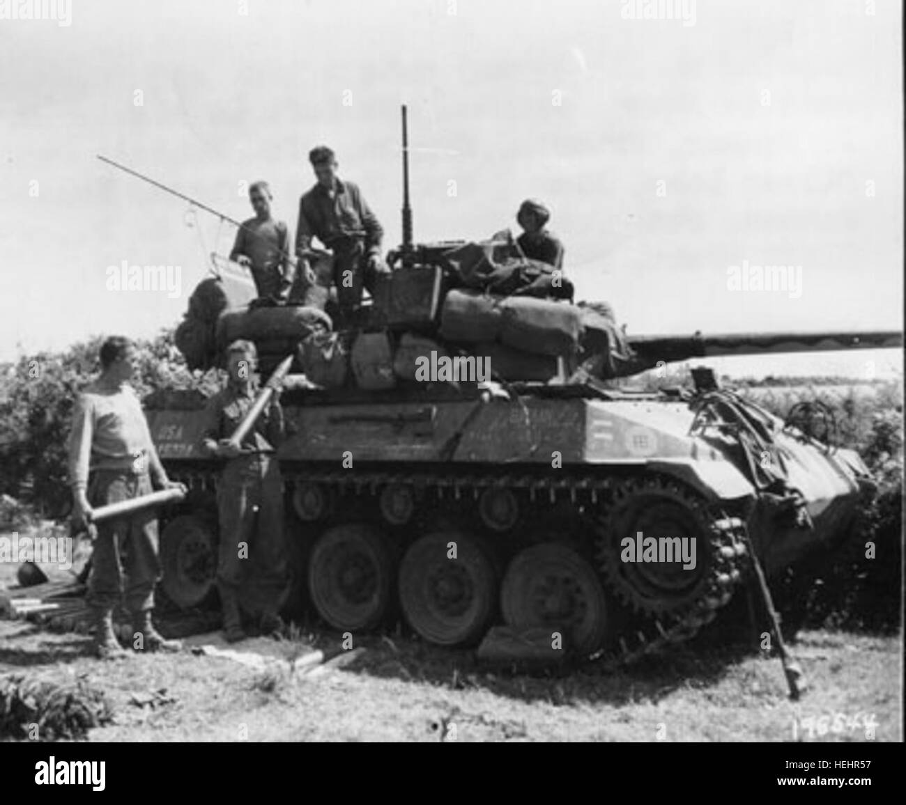 M18 hellcat hi-res stock photography and images - Alamy
