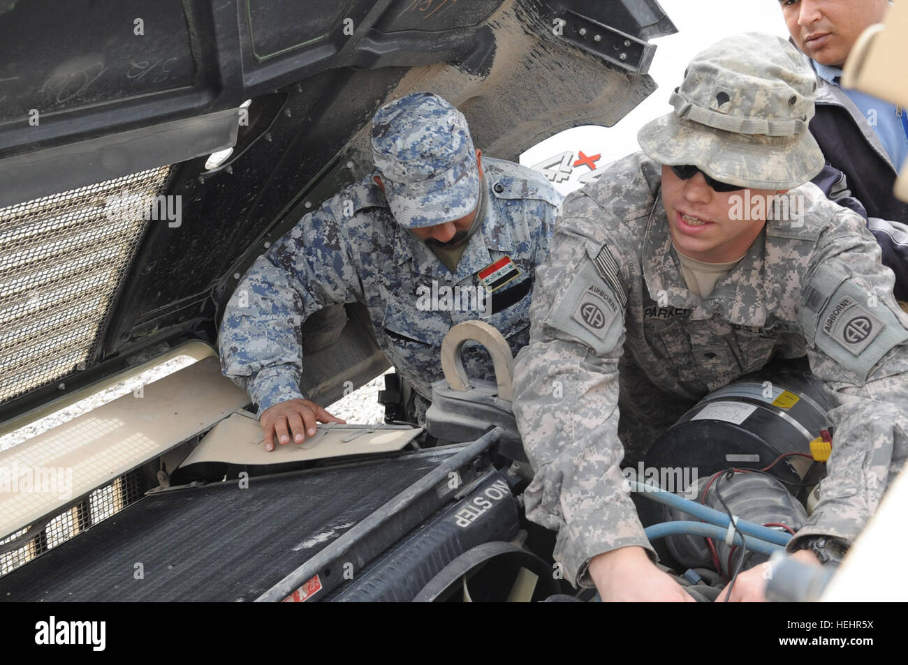 M1151 humvee hi-res stock photography and images - Alamy